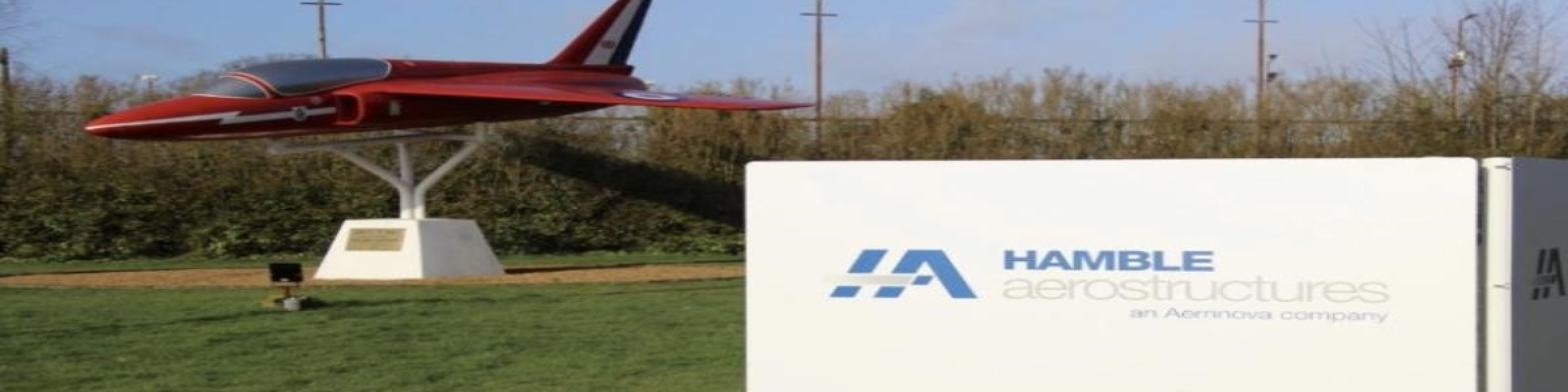 Hamble Aerostructures BUILDING ON MORE THAN 80 YEARS OF HISTORY Hamble ...