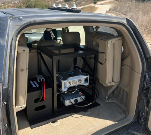 Sentrycs Vehicle-mounted Kit | Drone Major